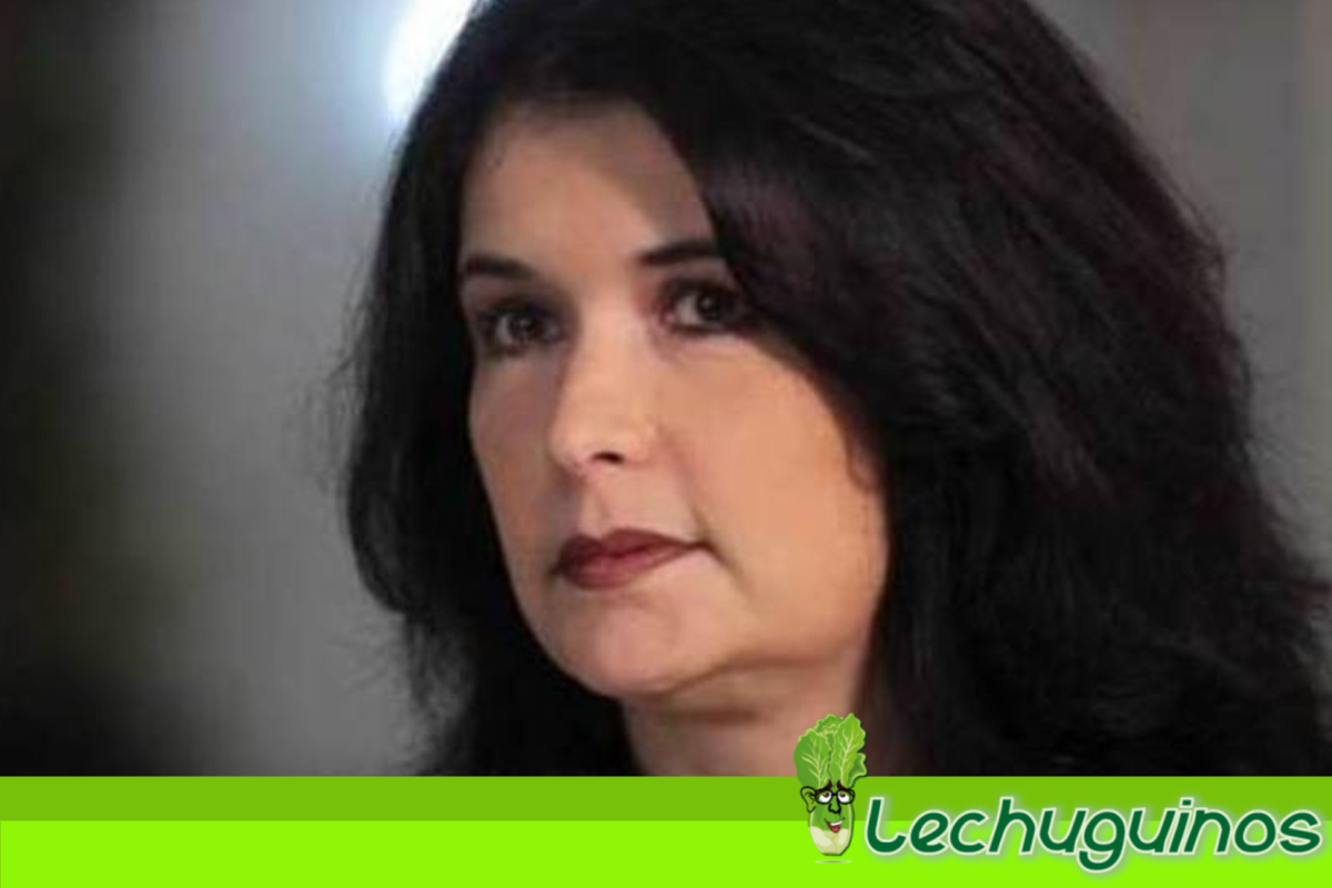 Mary Pili habla de detención de Roland Carreño y tuiteros la acabaron